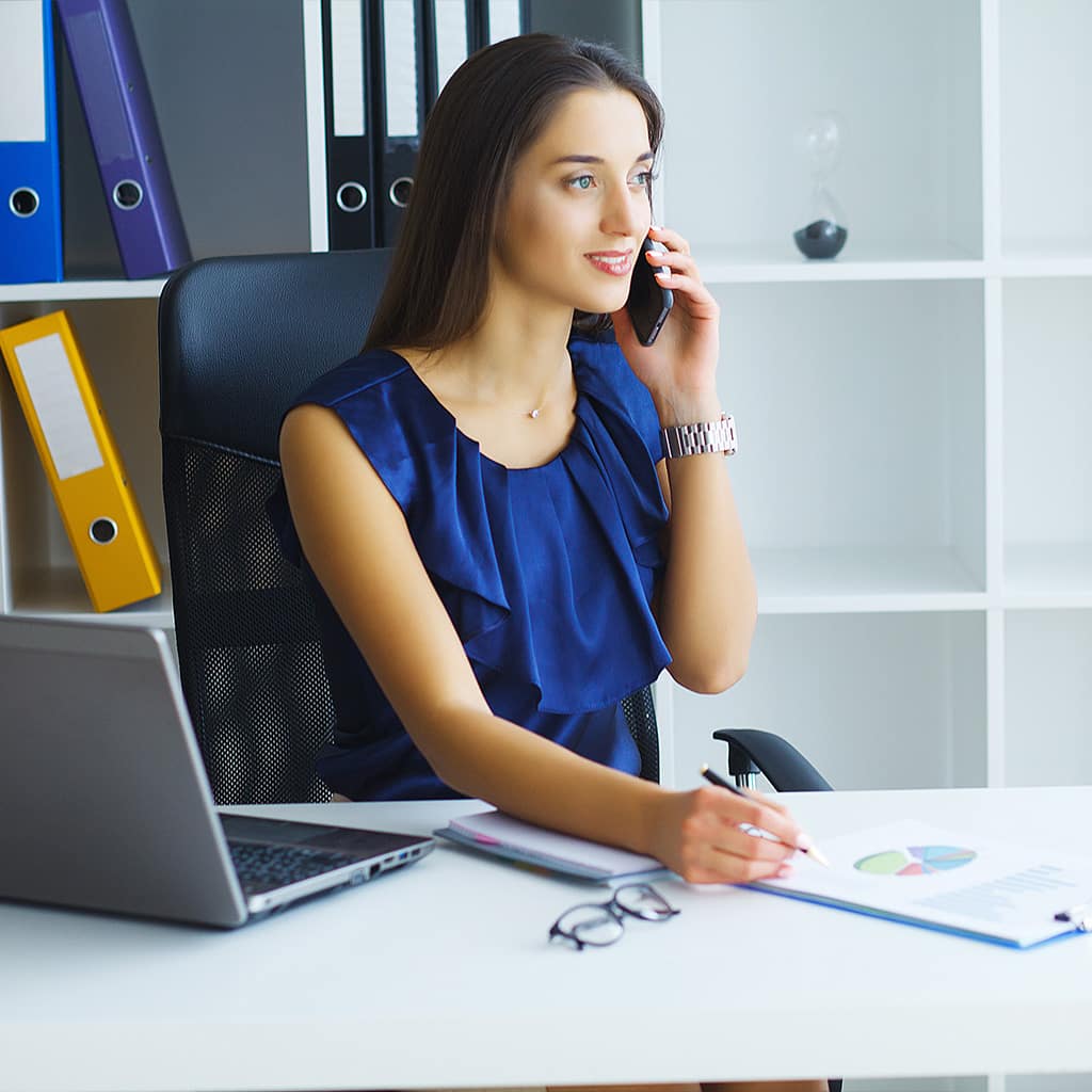 Administrative Employment Agency | The Right Staff