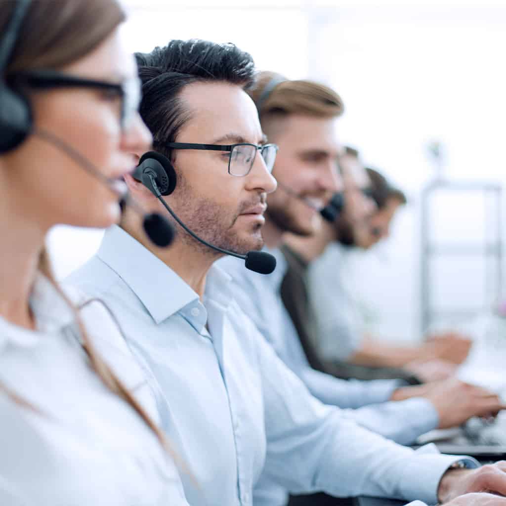 Call Center Job Placement Services | The Right Staff